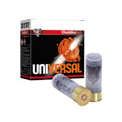 Cartridges and Ammunition