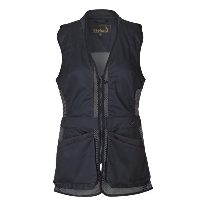 Seeland Skeet II Lady Waistcoat Classic Blue Seeland Skeet II Lady Waistcoat Classic Blue