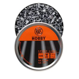 RWS Hobby .177 Pellets